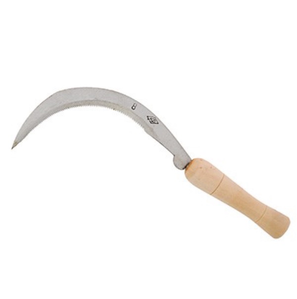 Curved Blade Sickle | Suburban Lawn & Garden