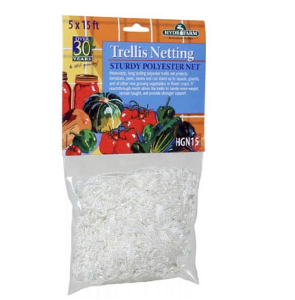 Heavy Duty Trellis Netting | Suburban Lawn & Garden